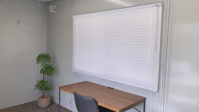 【Work】✨U-SPACE北九州店✨集中できる個室空間となっております♪Wi-Fi/北九州市の写真2