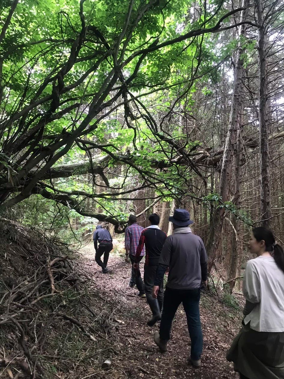 【ロケ撮影可】【ケータリング可】田んぼや森に囲まれた静かな2200坪の広々スペースを貸切の写真10