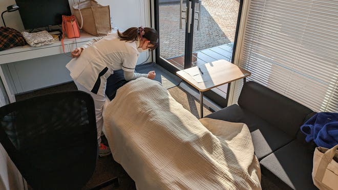 【Work】✨U-SPACE小山店✨集中できる個室空間となっております♪Wi-Fi/小山市の写真6