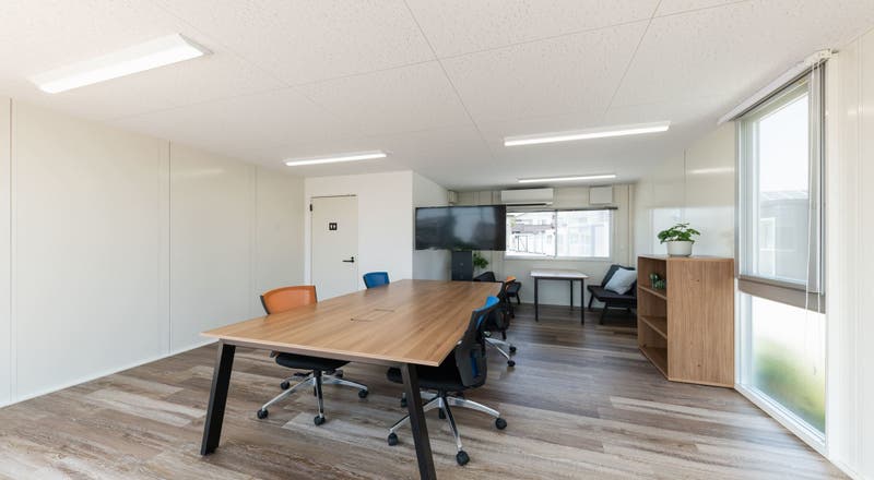 【Meeting】✨U-SPACE小山店✨会議や打ち合わせにぴったりのオフィススペースです♪Wi-Fi/小山市