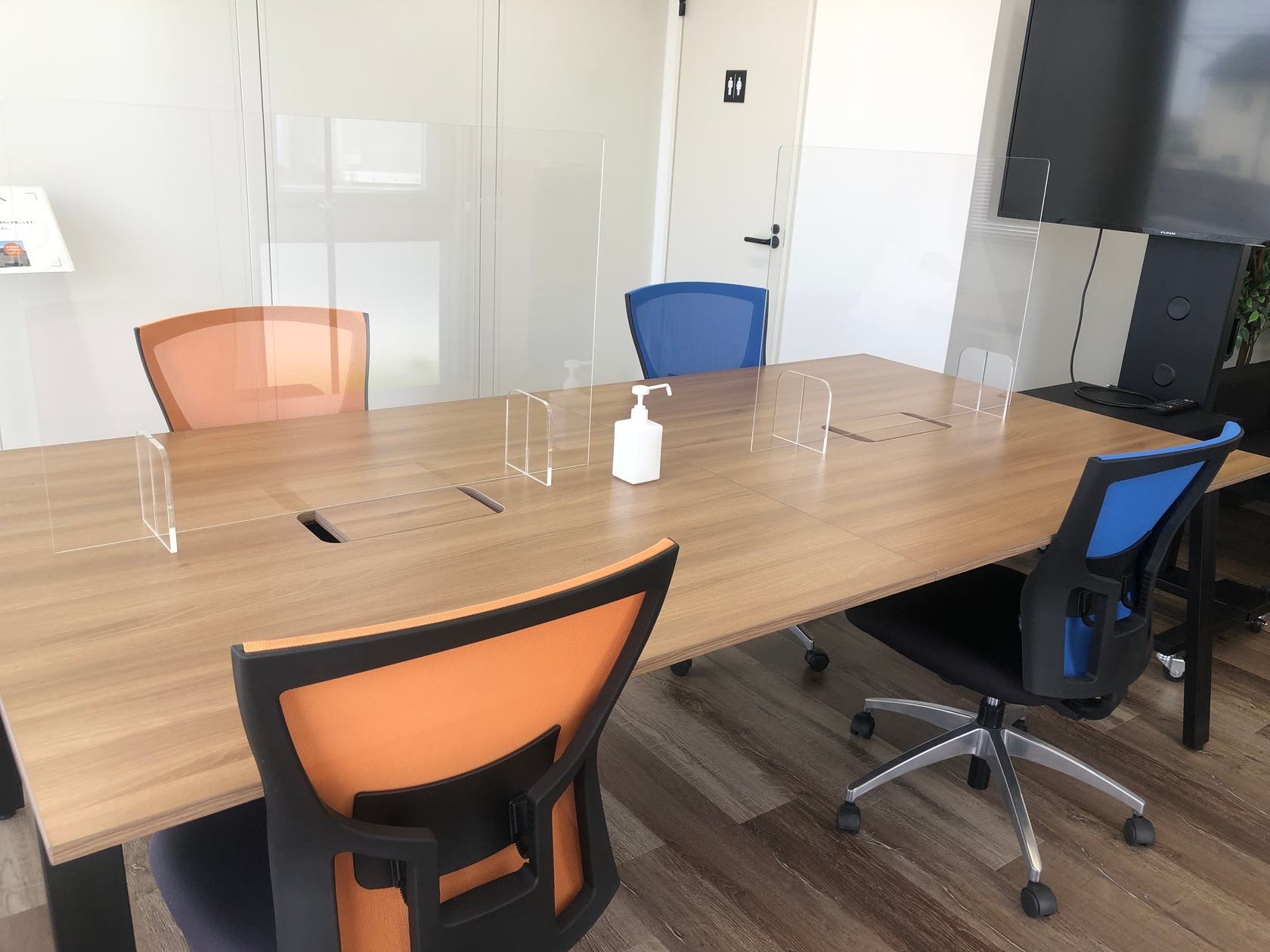 【Meeting】✨U-SPACE小山店✨会議や打ち合わせにぴったりのオフィススペースです♪Wi-Fi/小山市の写真2