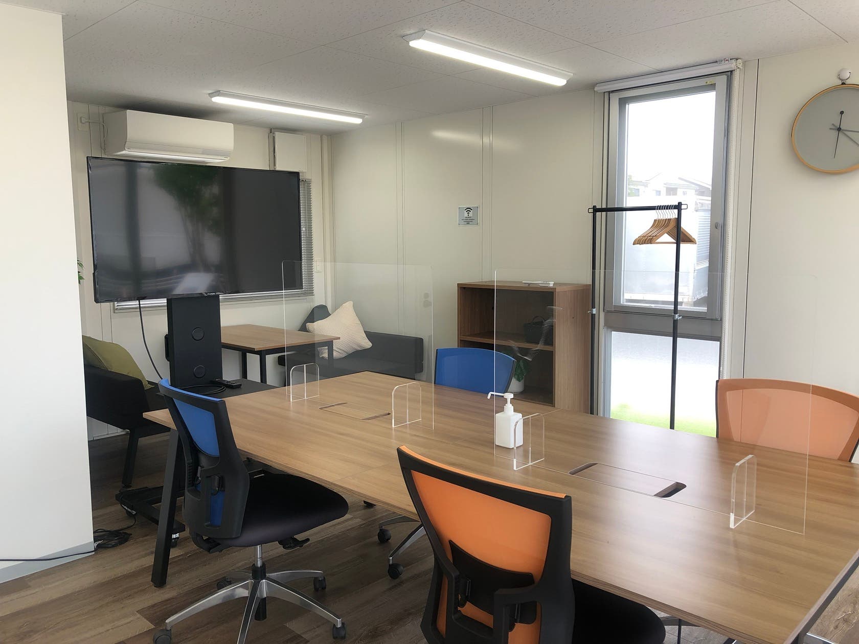 【Meeting】✨U-SPACE小山店✨会議や打ち合わせにぴったりのオフィススペースです♪Wi-Fi/小山市の写真3