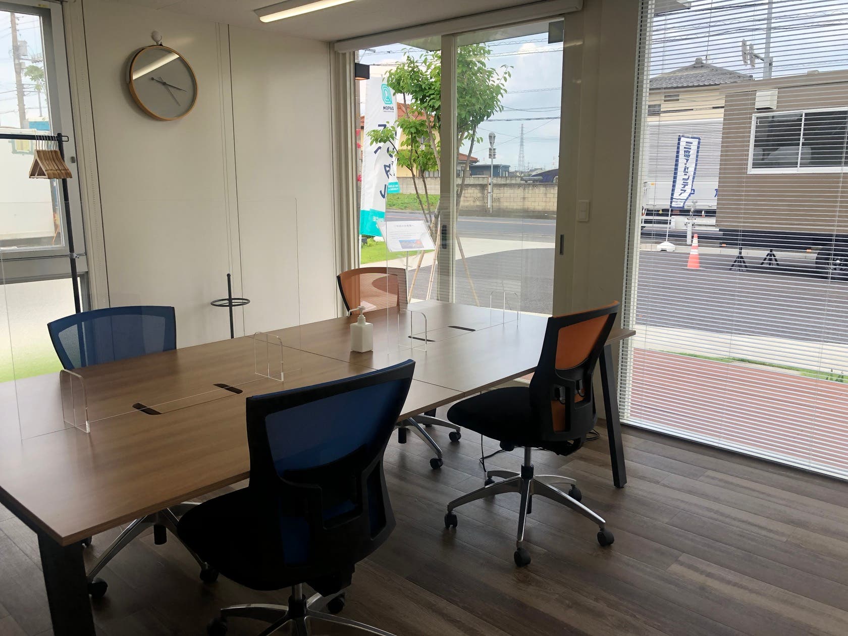 【Meeting】✨U-SPACE小山店✨会議や打ち合わせにぴったりのオフィススペースです♪Wi-Fi/小山市の写真4