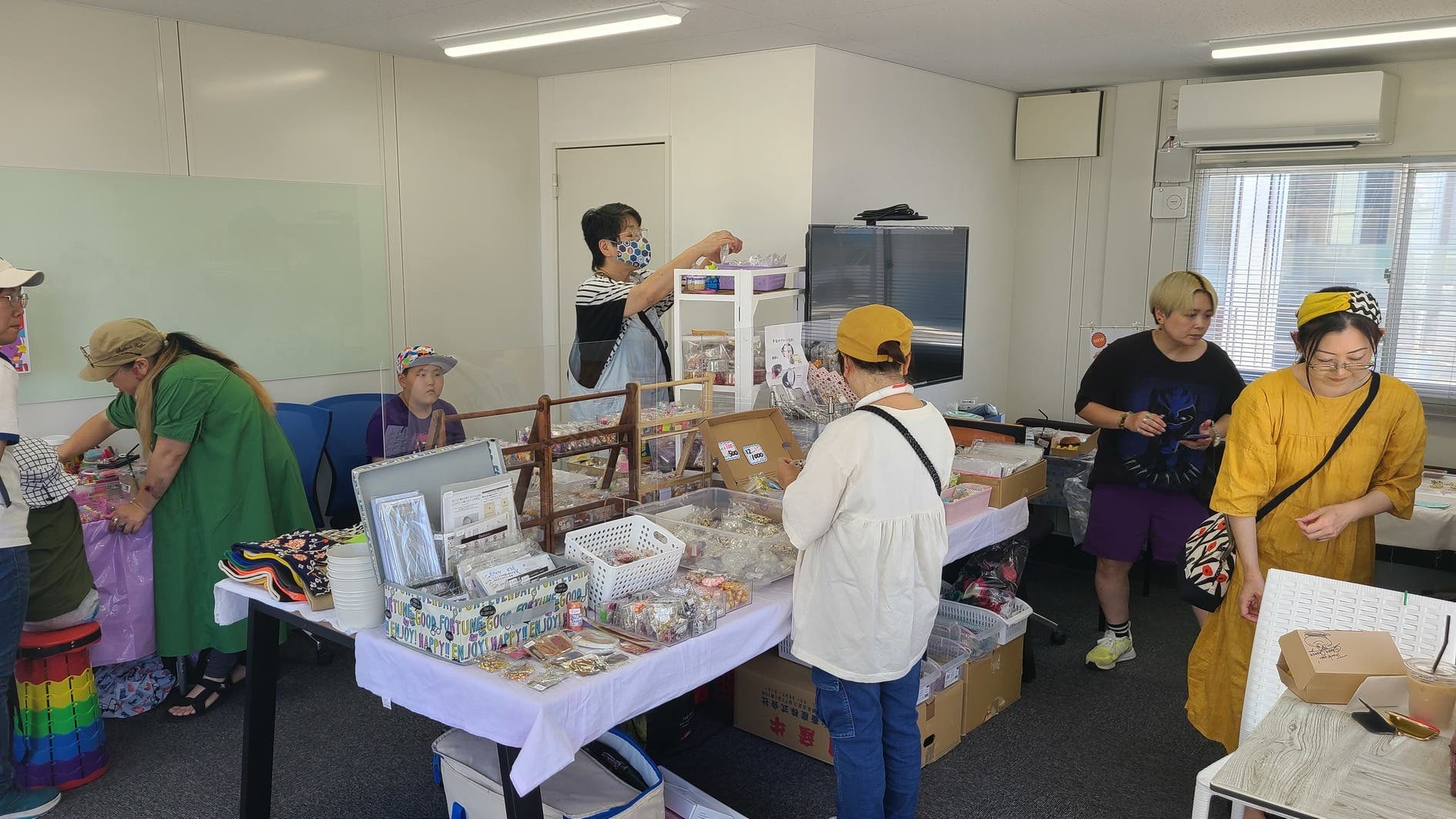 【Meeting】✨U-SPACE小山店✨会議や打ち合わせにぴったりのオフィススペースです♪Wi-Fi/小山市の写真6