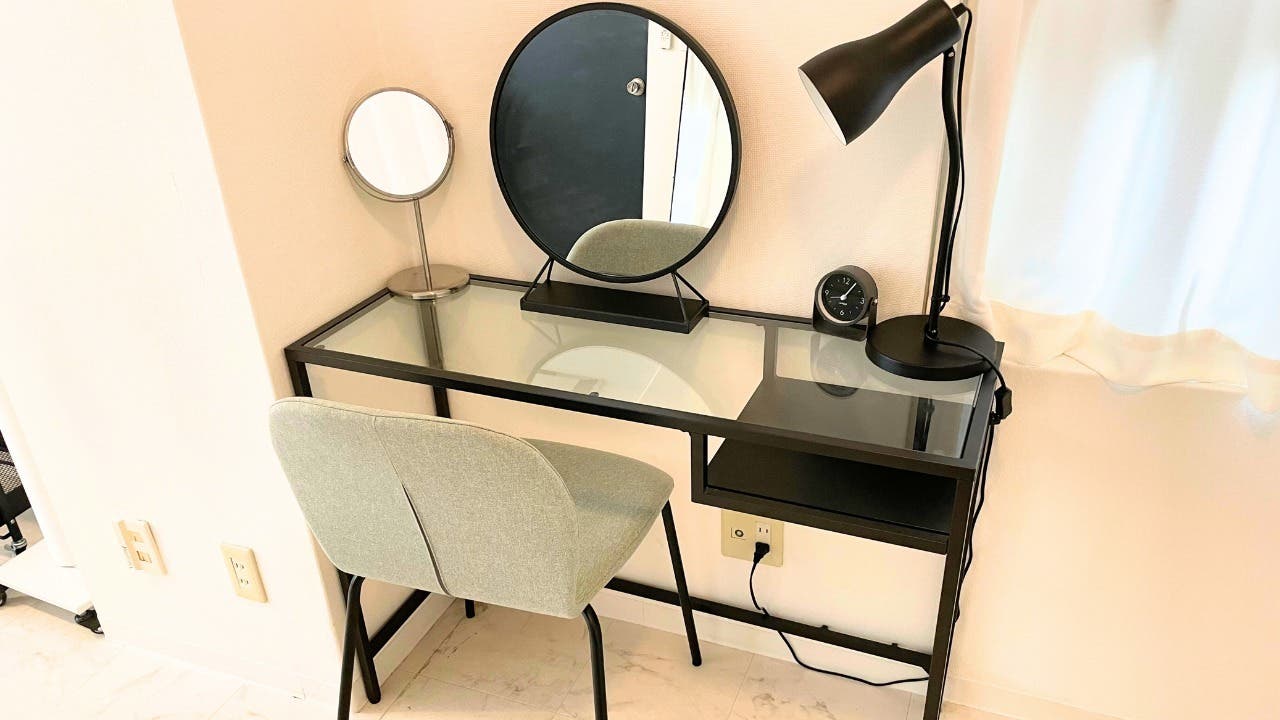 【立川駅5分】完全個室レンタルサロン🌿シンプルでエレガントな上質空間✨無料備品も多数ご用意◎の写真5