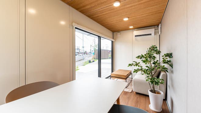 【Work】✨U-SPACE宇都宮店✨集中できる個室空間となっております♪Wi-Fi/宇都宮市の写真2