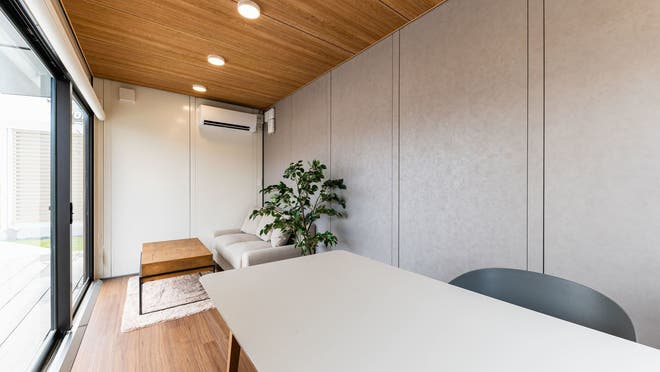 【Work】✨U-SPACE宇都宮店✨集中できる個室空間となっております♪Wi-Fi/宇都宮市の写真3