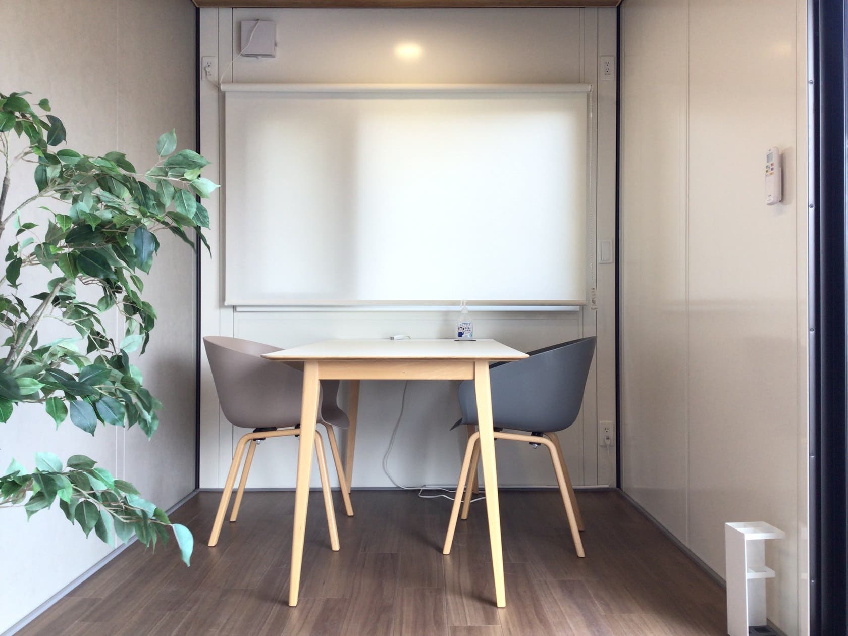 【Work】✨U-SPACE宇都宮店✨集中できる個室空間となっております♪Wi-Fi/宇都宮市の写真6