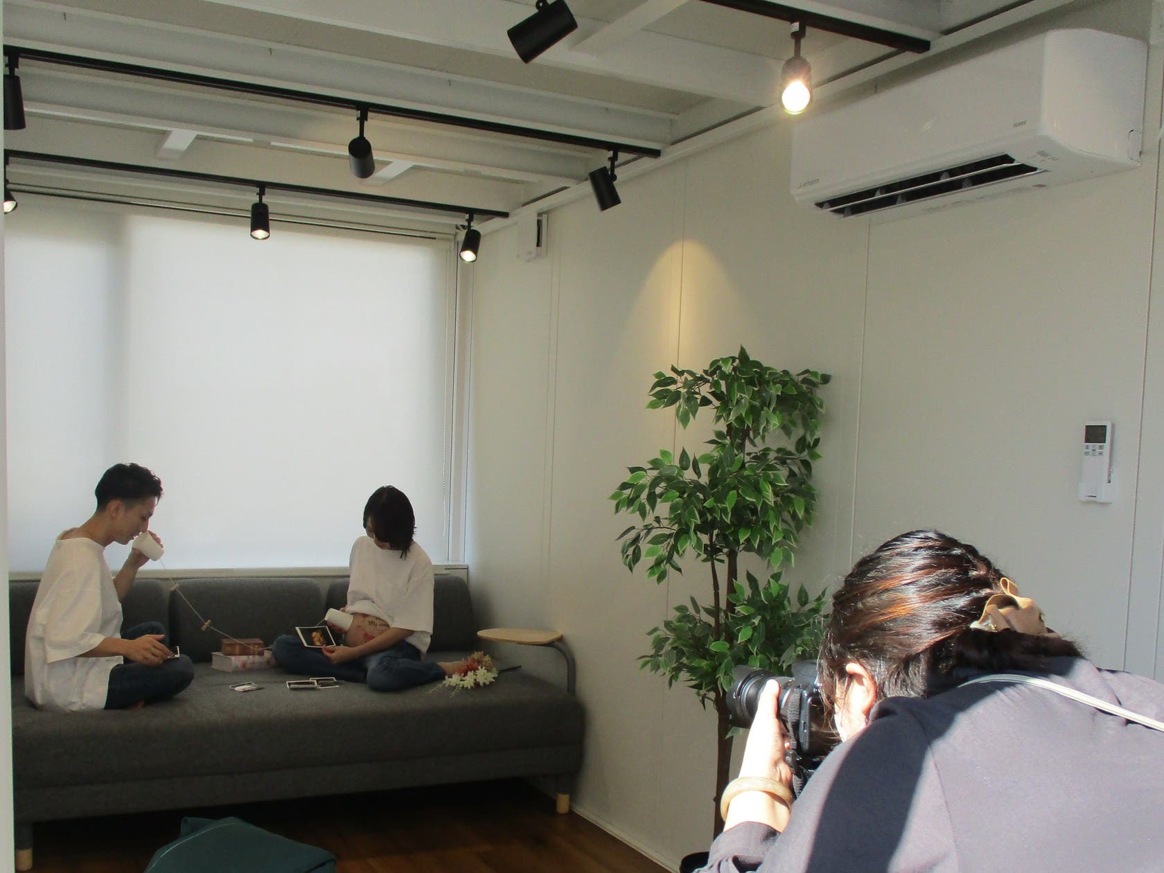 【Work】✨U-SPACE宇都宮店✨集中できる個室空間となっております♪Wi-Fi/宇都宮市の写真9