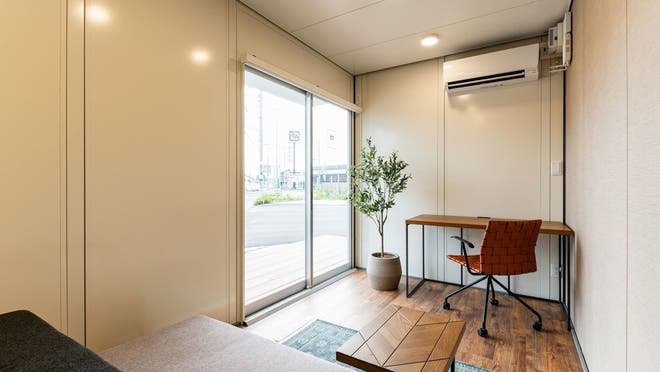 【Living】✨U-SPACE宇都宮店✨リビングをイメージしたちょっとした集まりに最適のスペースです♪Wi-Fi/宇都宮市の写真2