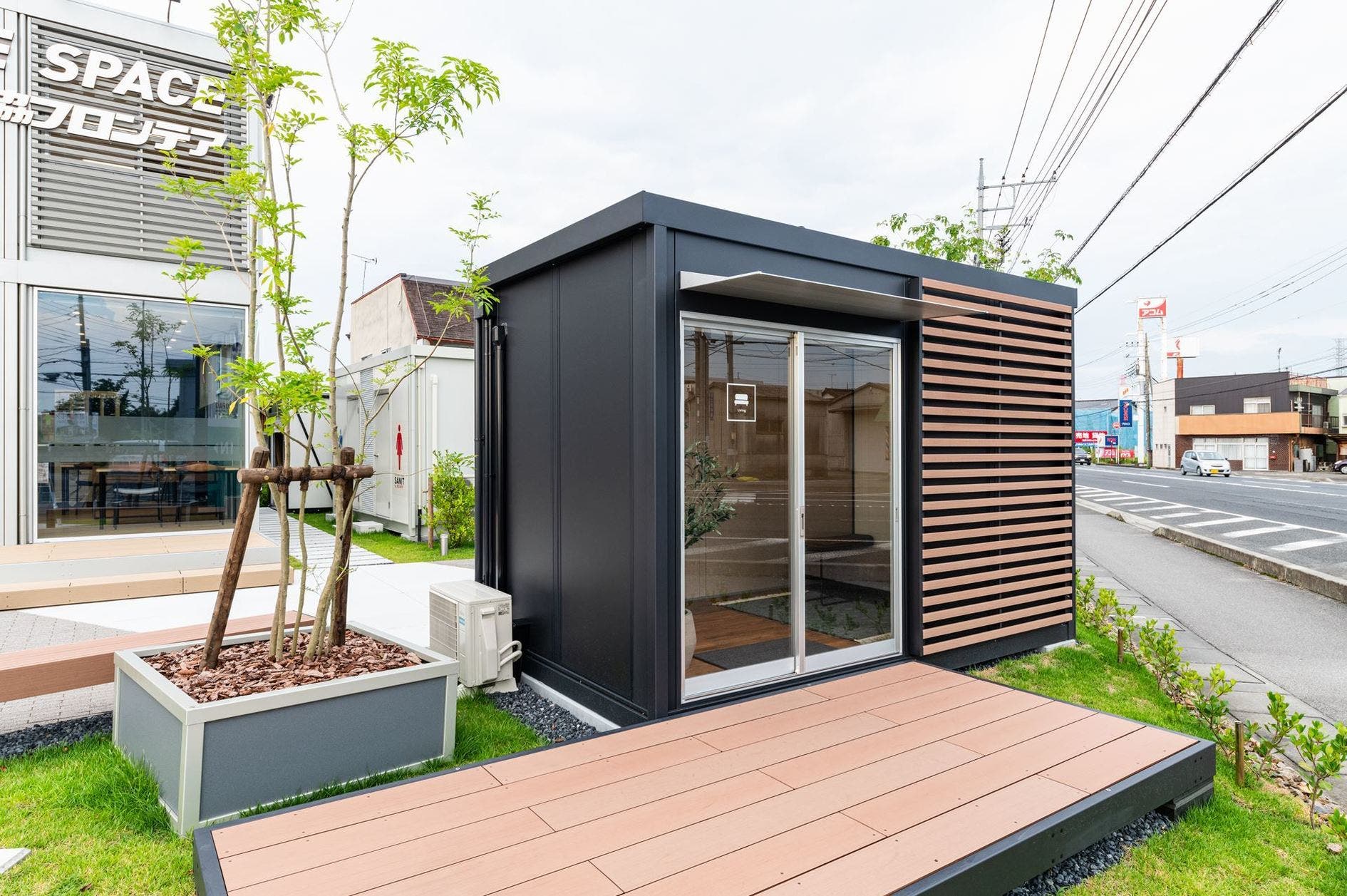 【Living】✨U-SPACE宇都宮店✨リビングをイメージしたちょっとした集まりに最適のスペースです♪Wi-Fi/宇都宮市の写真14