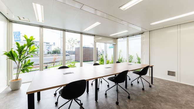 【Meeting】✨U-SPACE宇都宮店✨会議や打ち合わせにぴったりのオフィススペースです♪Wi-Fi/宇都宮市の写真4