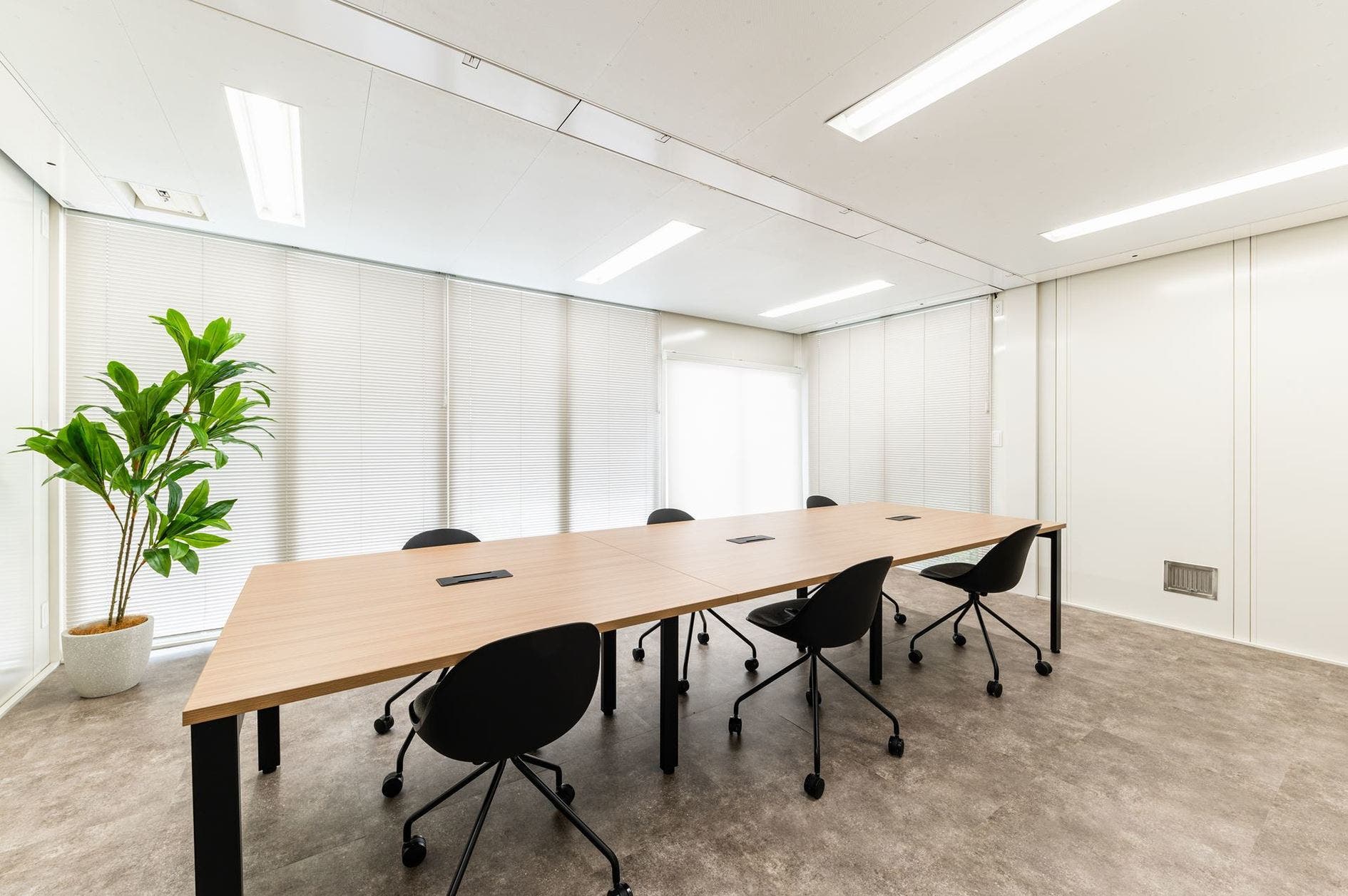 【Meeting】✨U-SPACE宇都宮店✨会議や打ち合わせにぴったりのオフィススペースです♪Wi-Fi/宇都宮市の写真5