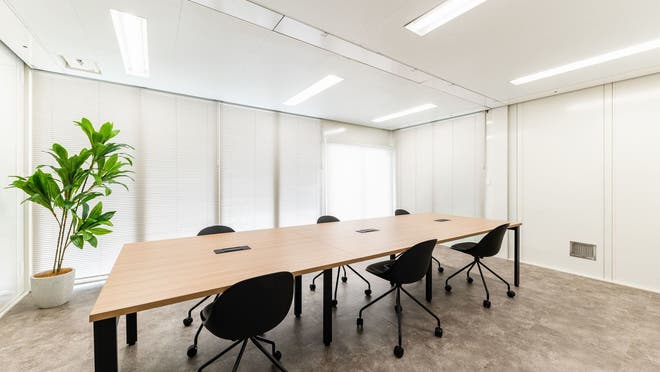 【Meeting】✨U-SPACE宇都宮店✨会議や打ち合わせにぴったりのオフィススペースです♪Wi-Fi/宇都宮市の写真5