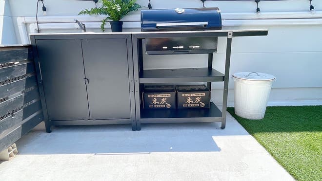 冬・雨でも大丈夫!炬燵、ヒーター完備の完全プライベートな屋上!の写真14