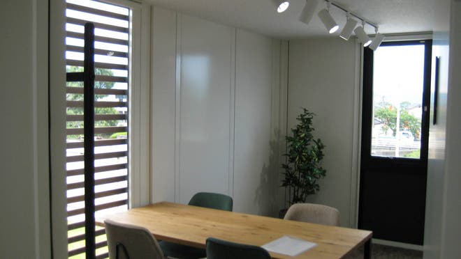 【Meeting】✨U-SPACE北九州店✨会議や打ち合わせにぴったりのオフィススペースです♪Wi-Fi/北九州市の写真1