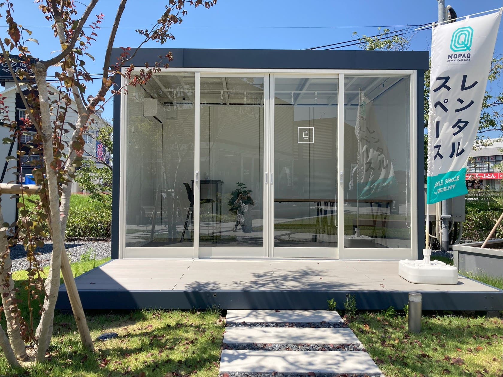 【Shop】✨U-SPACE北九州店✨物販などの商売を始めてみたい方に最適のスペースです♪Wi-Fi/北九州市の写真7