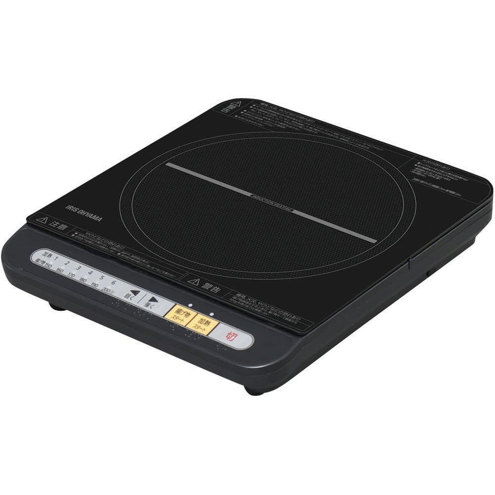 IHクッキングヒーターの画像1