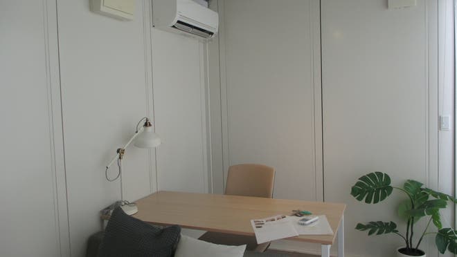 【Work】✨U-SPACE八幡西店✨集中できる個室空間となっております♪Wi-Fi/北九州市の写真2