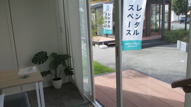 【Work】✨U-SPACE八幡西店✨集中できる個室空間となっております♪Wi-Fi/北九州市の写真3