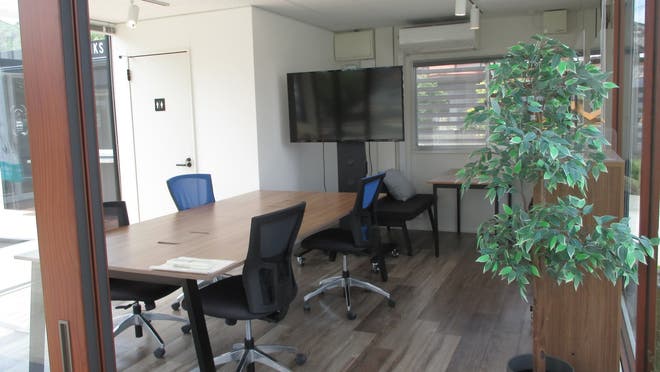 【Meeting】✨U-SPACE八幡西店✨会議や打ち合わせにぴったりのオフィススペースです♪Wi-Fi/北九州市の写真2