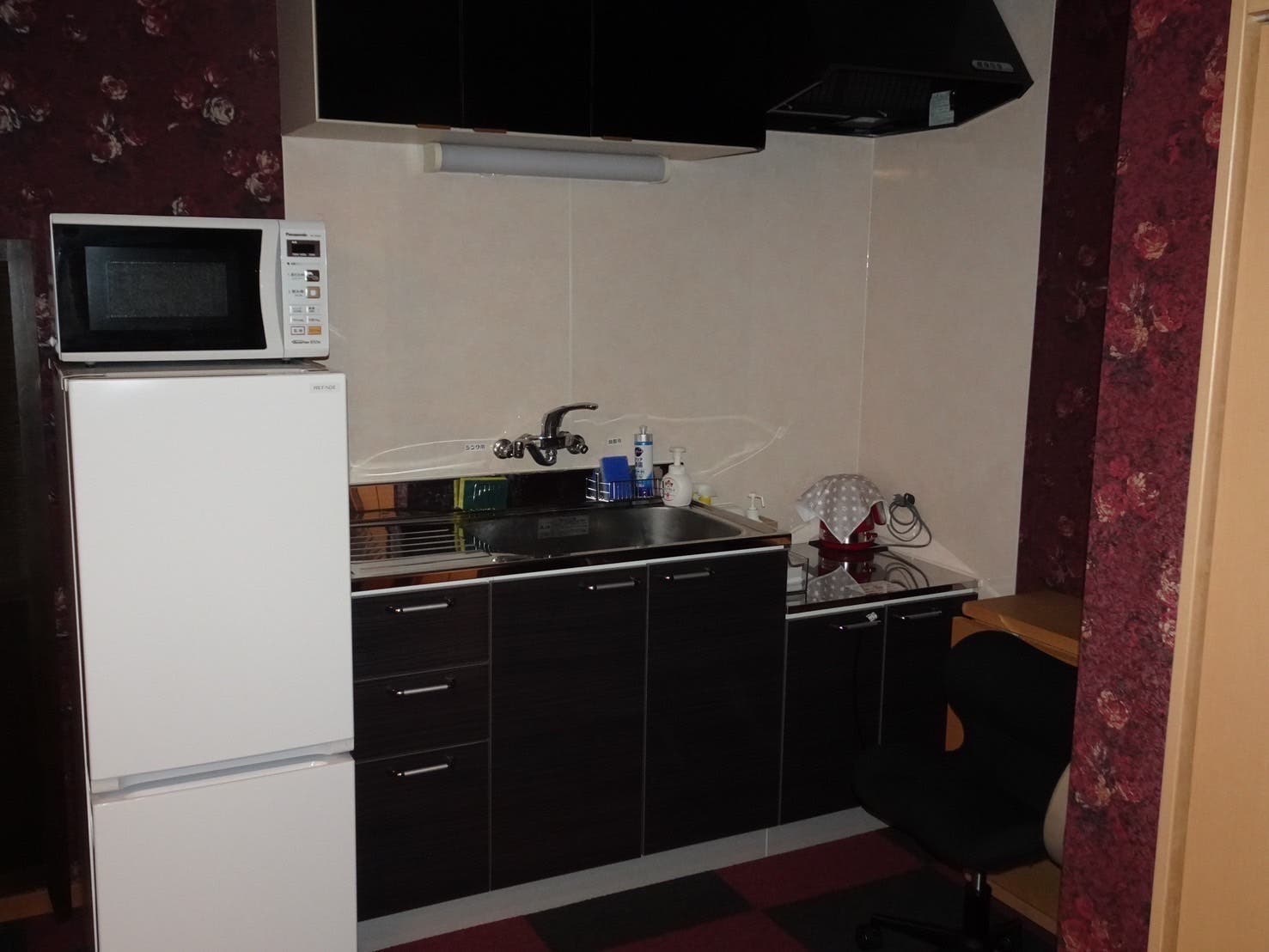 青梅線拝島駅北口　徒歩5分　ご自分に合った利用方法でご利用ください。の写真5