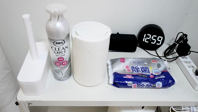 【新宿西口駅10秒】新宿駅2分の超駅近🚶|電動昇降式ベットを完備👌|新宿最安🉐|洗練された清潔感のある内装|🌱レンタルサロンの写真12