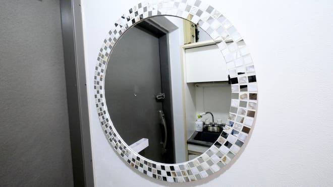 【新宿西口駅10秒】新宿駅2分の超駅近🚶|電動昇降式ベットを完備👌|新宿最安🉐|洗練された清潔感のある内装|🌱レンタルサロンの写真17