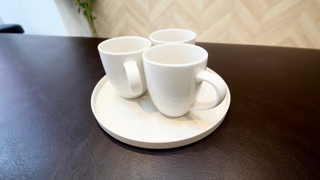 【新宿西口駅10秒】新宿駅2分の超駅近🚶|電動昇降式ベットを完備👌|新宿最安🉐|洗練された清潔感のある内装|🌱レンタルサロンの写真24