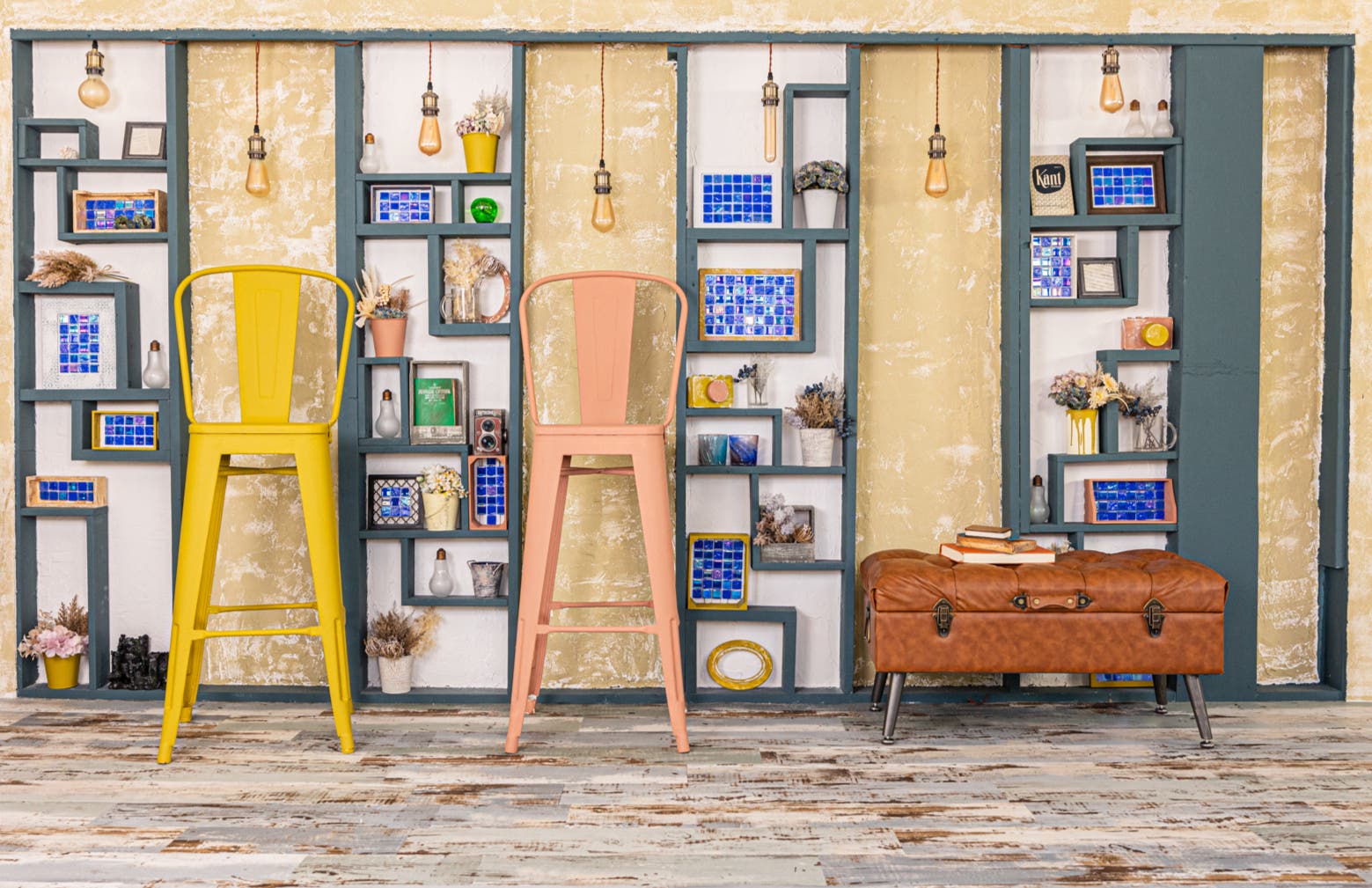 【ピータースタジオ】メイクルーム6名利用可！広々と使える自然光&amp;シャビーテイストスタジオの写真19