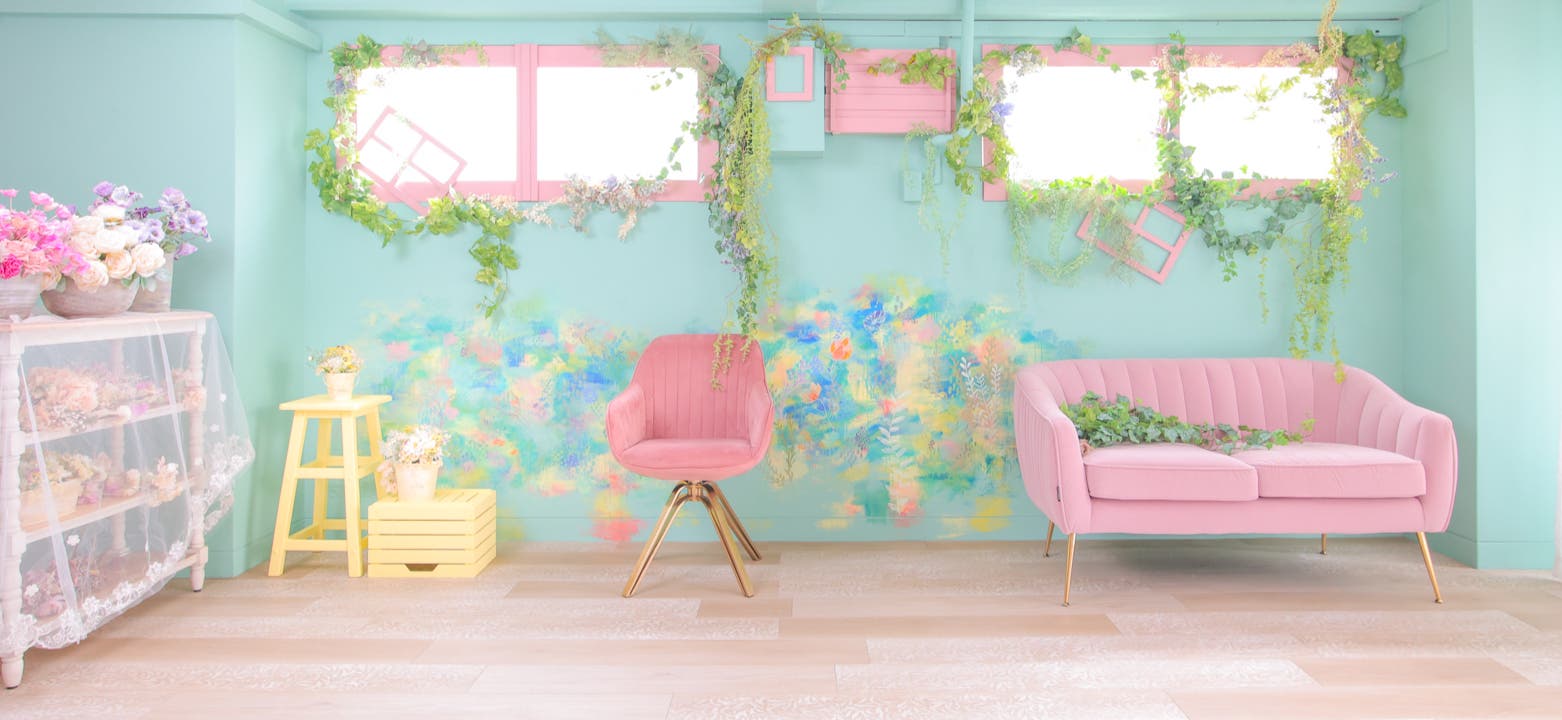 【ピータースタジオ】メイクルーム6名利用可！広々と使える自然光&amp;シャビーテイストスタジオの写真8