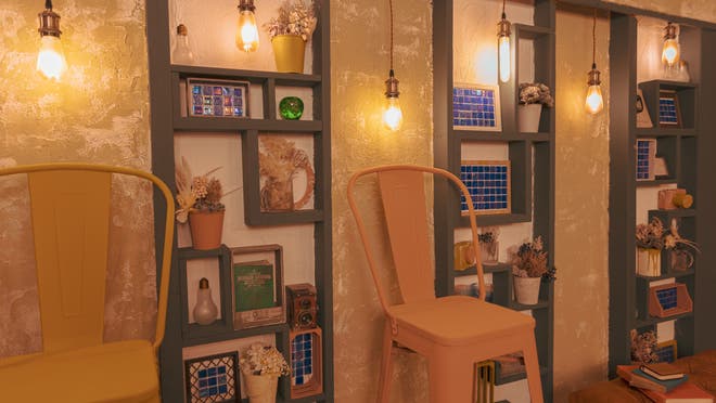 【ピータースタジオ】メイクルーム6名利用可!広々と使える自然光&シャビーテイストスタジオの写真20