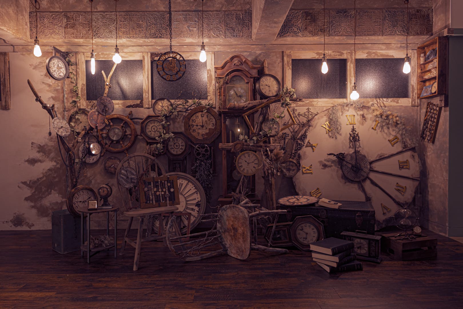 【ピータースタジオ】メイクルーム6名利用可！広々と使える自然光&amp;シャビーテイストスタジオの写真5