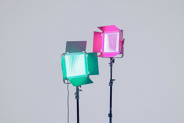 単品：PIXEL RGB 45w LEDの画像1