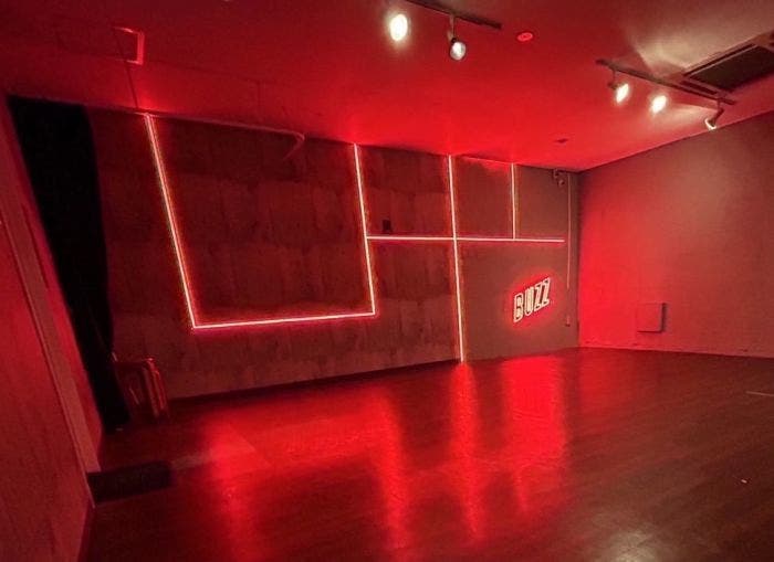 【BUZZ大阪心斎橋】Aスタジオの写真1