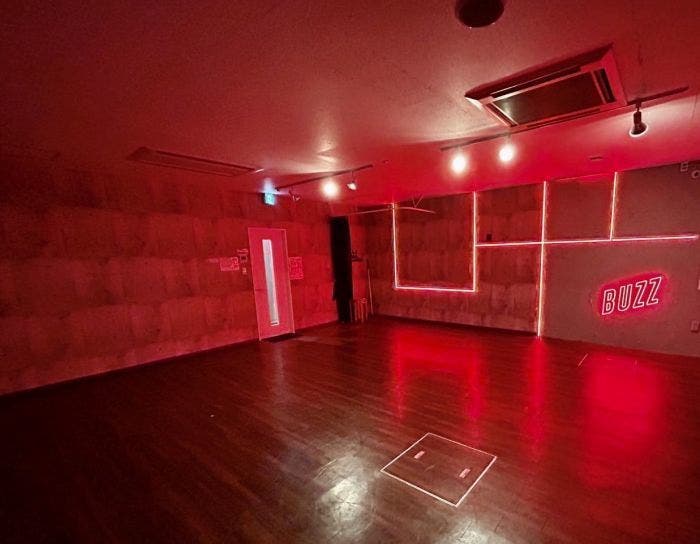 【BUZZ大阪心斎橋】Aスタジオの写真2