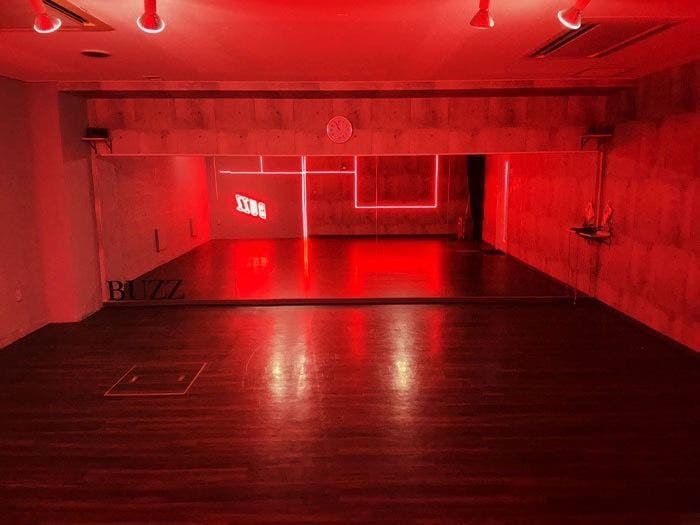 【BUZZ大阪心斎橋】Aスタジオの写真4