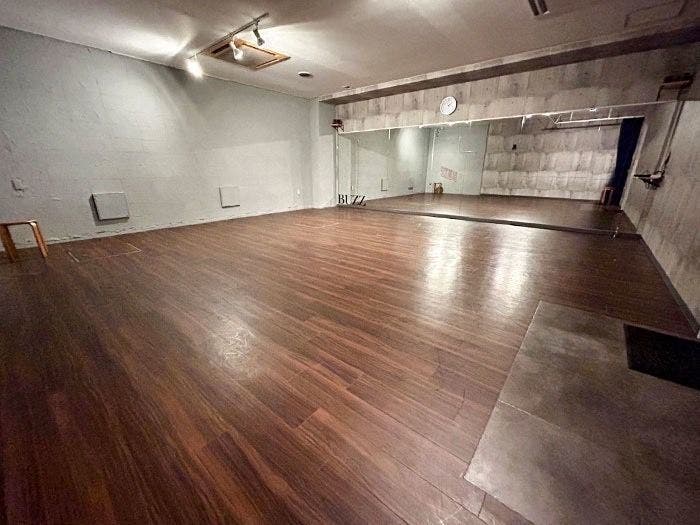 【BUZZ大阪心斎橋】Aスタジオの写真5