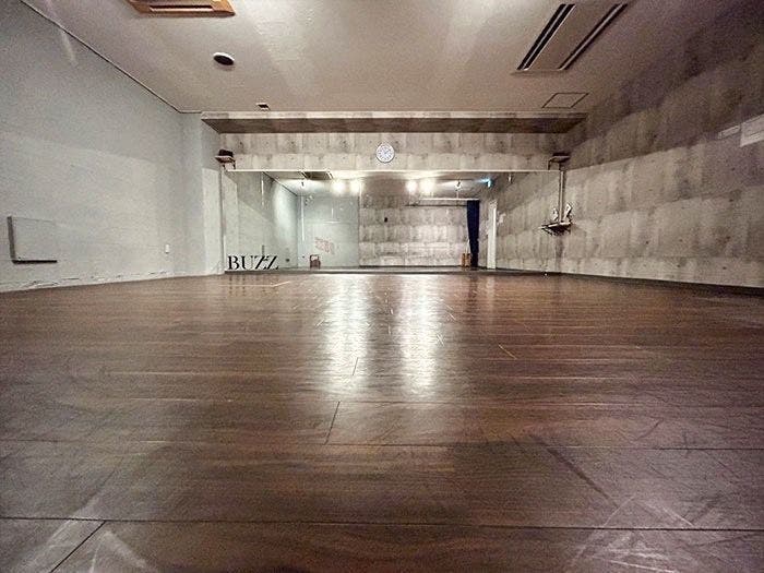 【BUZZ大阪心斎橋】Aスタジオの写真6