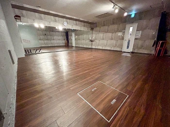 【BUZZ大阪心斎橋】Aスタジオの写真7