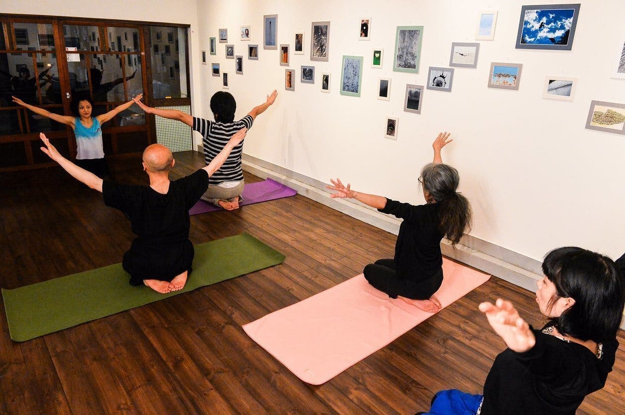 きいろろ聡明堂　都電でおさんぽがてら行ける下町のギャラリーです。の写真7