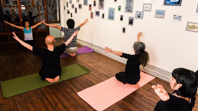きいろろ聡明堂 都電でおさんぽがてら行ける下町のギャラリーです。の写真7