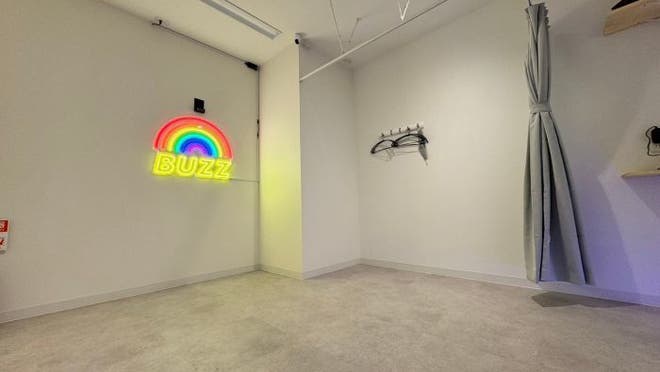 【BUZZ福岡博多駅前】2スタジオの写真2