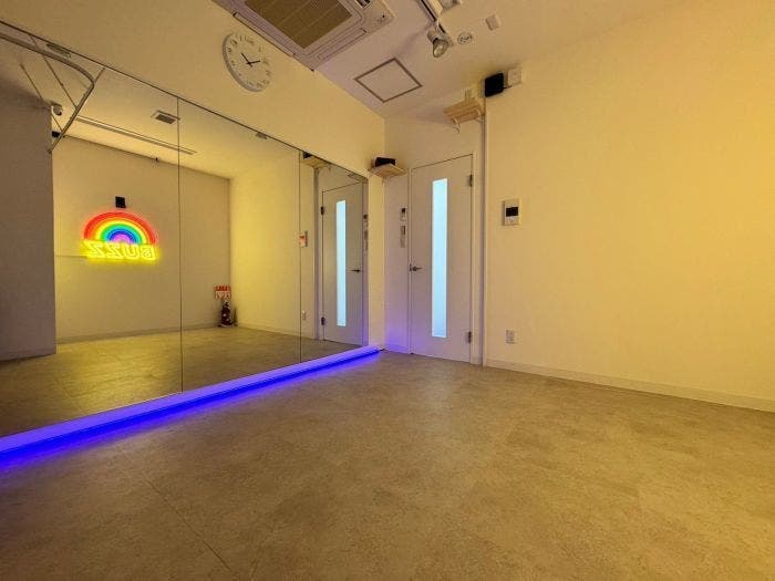 【BUZZ福岡博多駅前】2スタジオの写真7