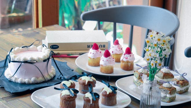 【新宿駅/新大久保駅/大久保駅】からすぐ!パーティー/ワークショップ/撮影/カフェ営業【飲食店営業許可/菓子製造業許可取得済み】の写真11