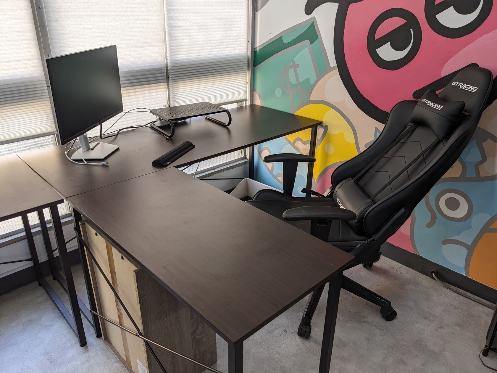 【作業・会議室】　板宿駅から徒歩5分！8人収容可の写真2