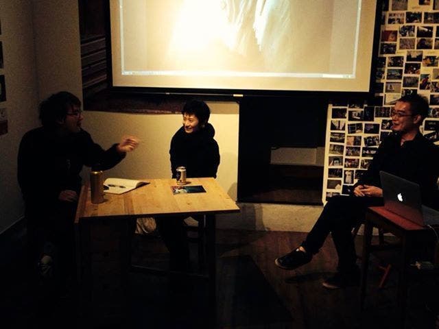 きいろろ聡明堂　都電でおさんぽがてら行ける下町のギャラリーです。の写真8