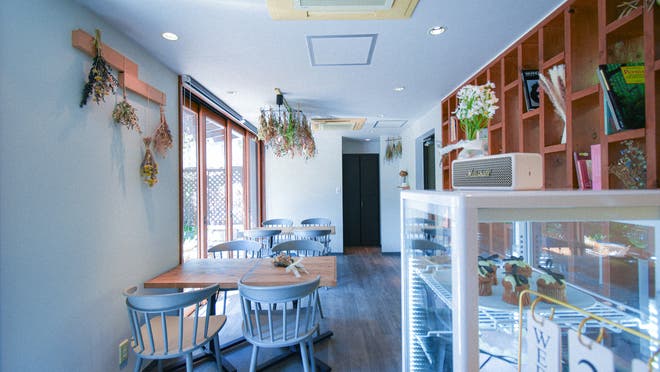 【新宿駅/新大久保駅/大久保駅】からすぐ!パーティー/ワークショップ/撮影/カフェ営業【飲食店営業許可/菓子製造業許可取得済み】の写真2