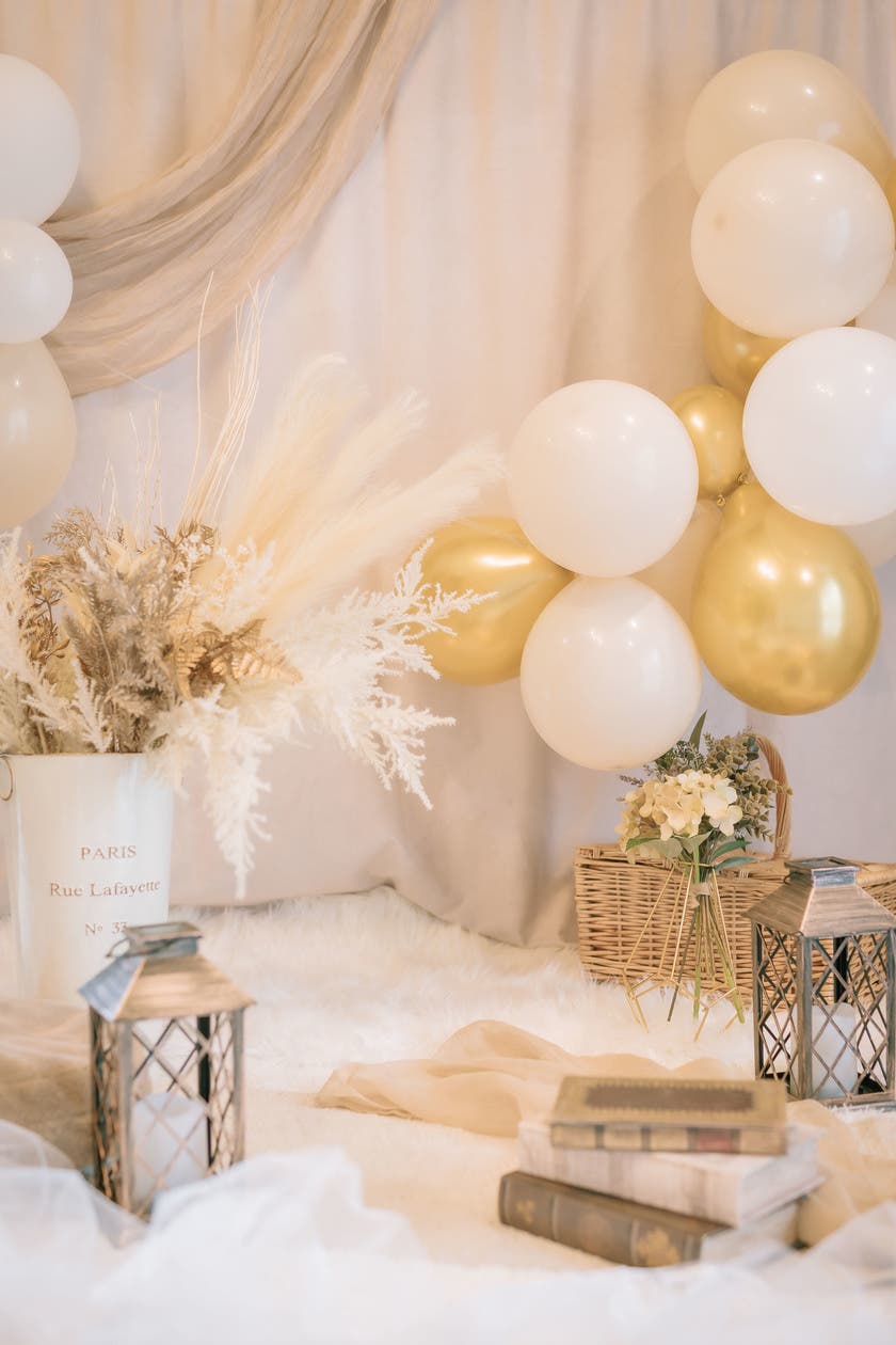 選べるフォトブースが可愛い！お子様の撮影会やママ会に！の写真7