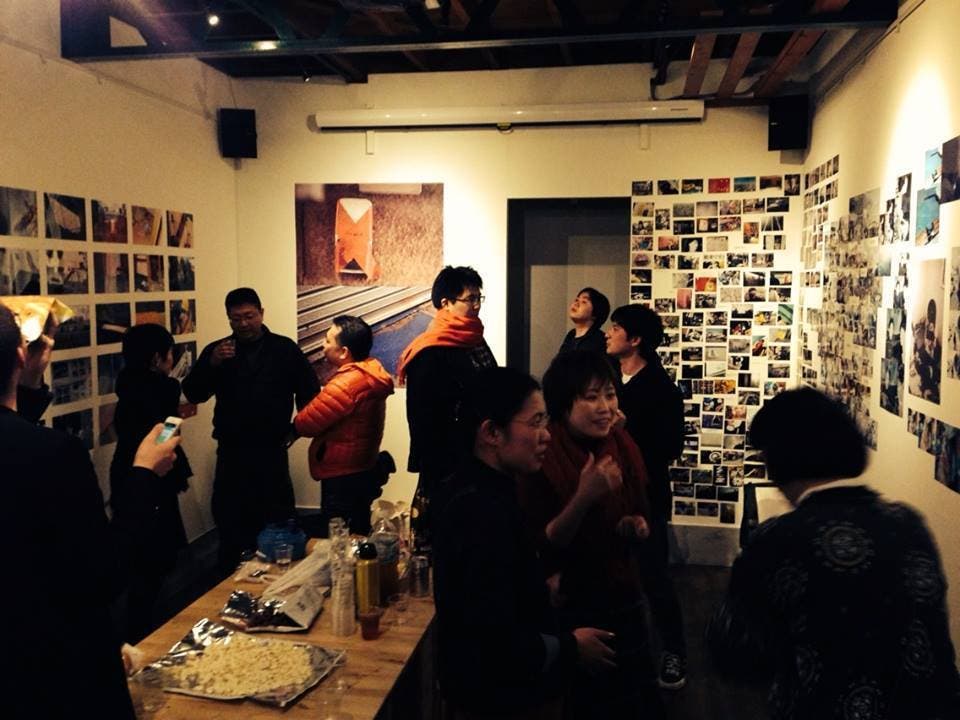 きいろろ聡明堂　都電でおさんぽがてら行ける下町のギャラリーです。の写真9